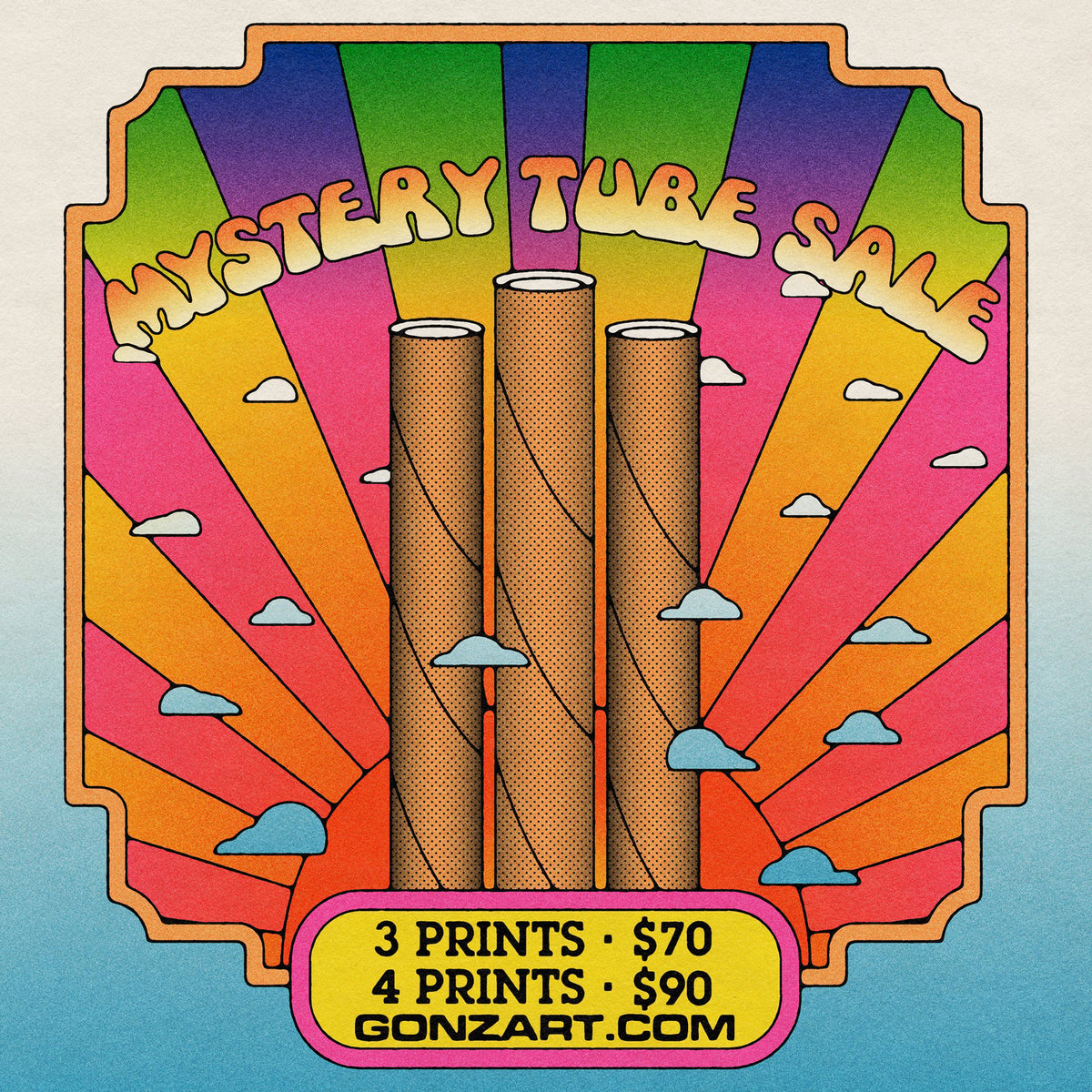 MYSTERY TUBES! – The Moon Life